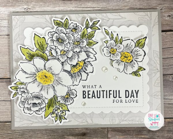 Making Three Elegant Cards with the Stampin’ Up! Blessings of Home ...