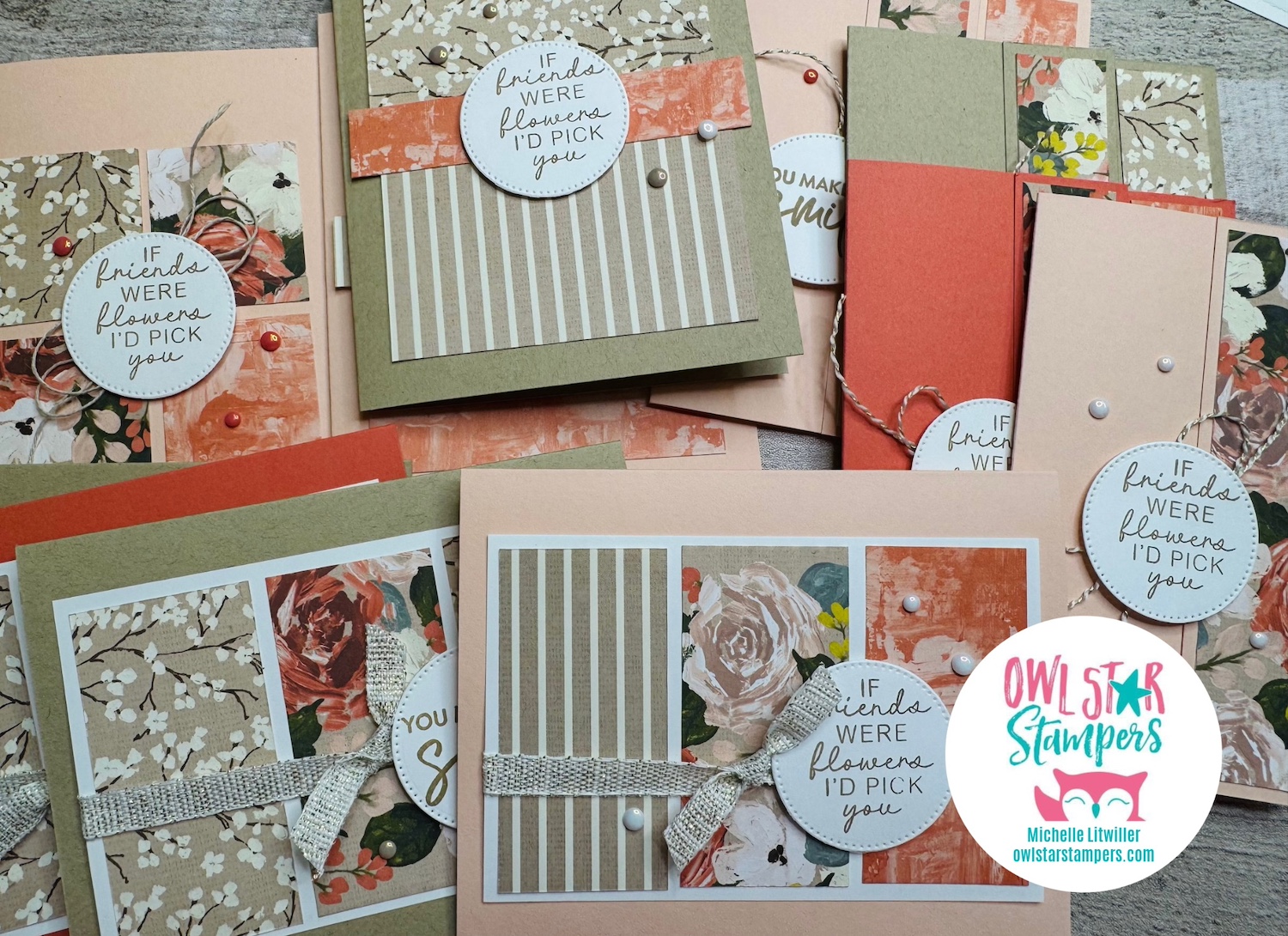 One Sheet Wonder: Make 11 Easy and Beautiful Cards With Me