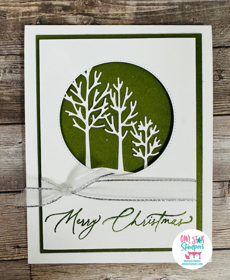 Let’s Make 3 Cards with the Frosted Forest Bundle | Stampin’ Up! Card Ideas
