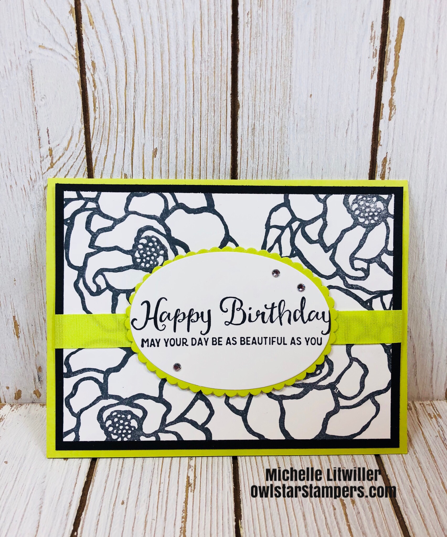Two DIY Handmade Cards Made From Products in the New Stampin’ UP ...