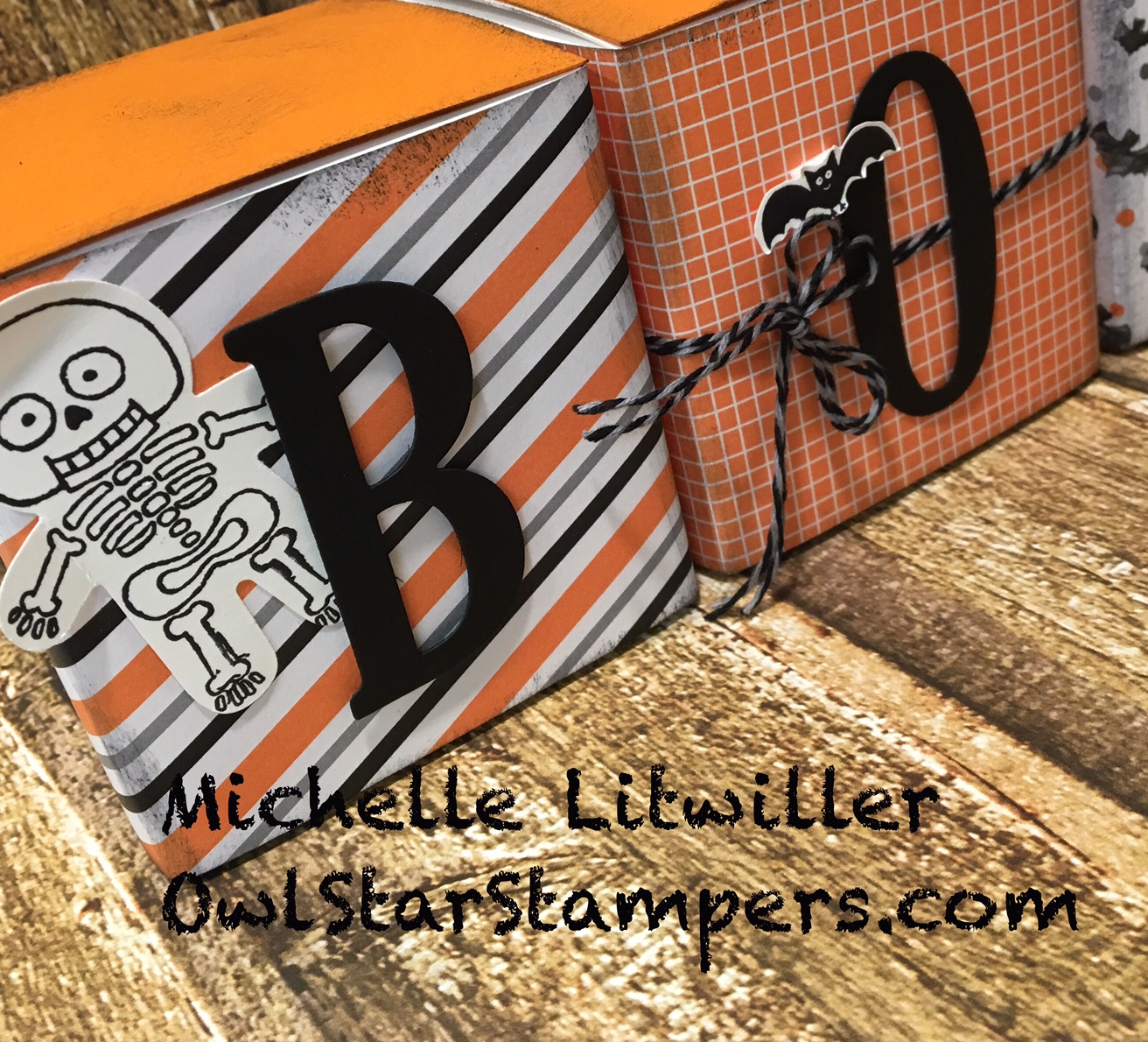 BOO Boxes Sneak Peek!