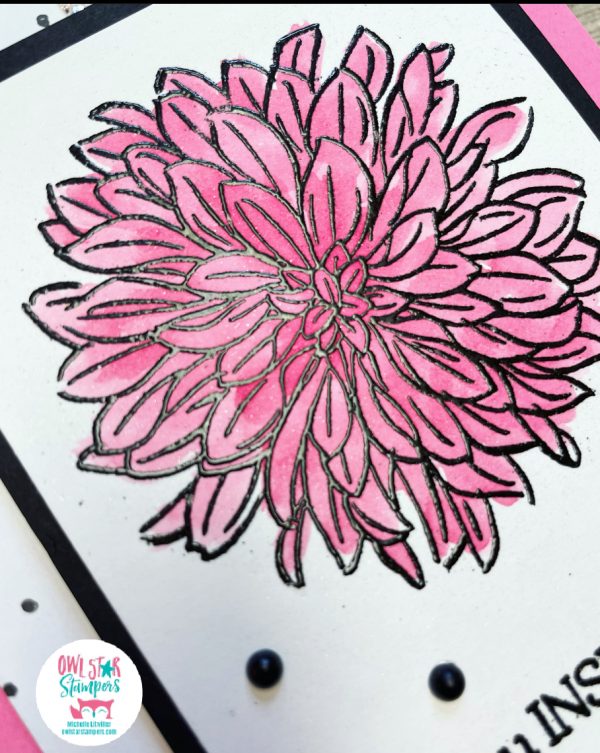 4 New Cards Using Stampin’ Up! Delicate Dahlias Stamp Set and ...