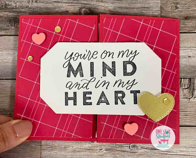 Making 3 Cards Using the Stampin’ Up! Hot Air Balloon Bundle