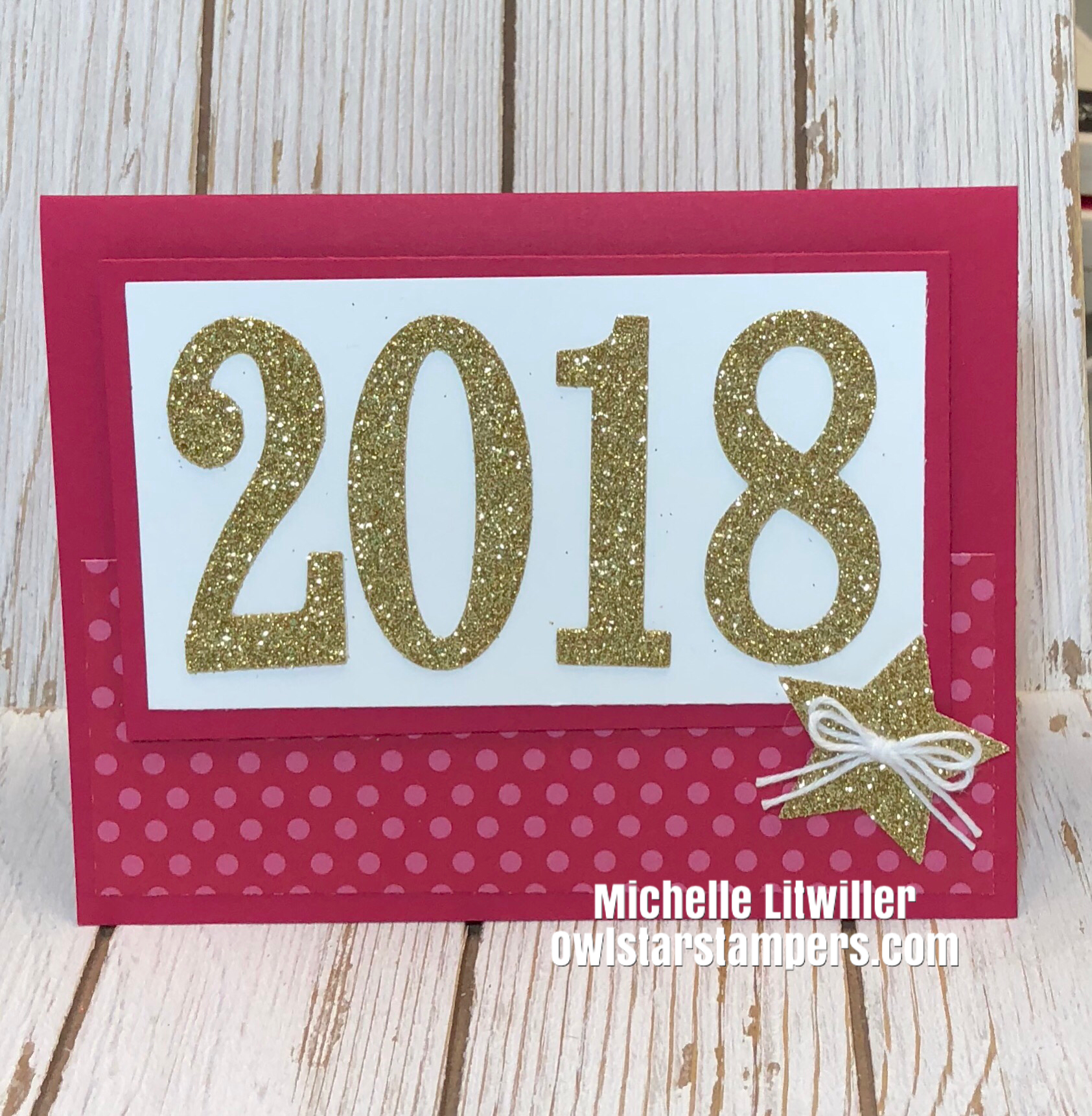 Make Two Different Cards Using the Same Layout