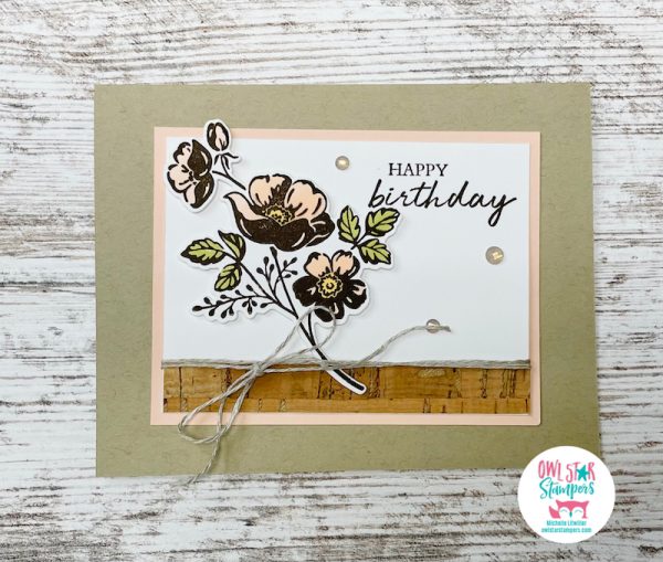Making Three Beautiful Cards with the Stampin’ Up! Shaded Summer Stamp ...