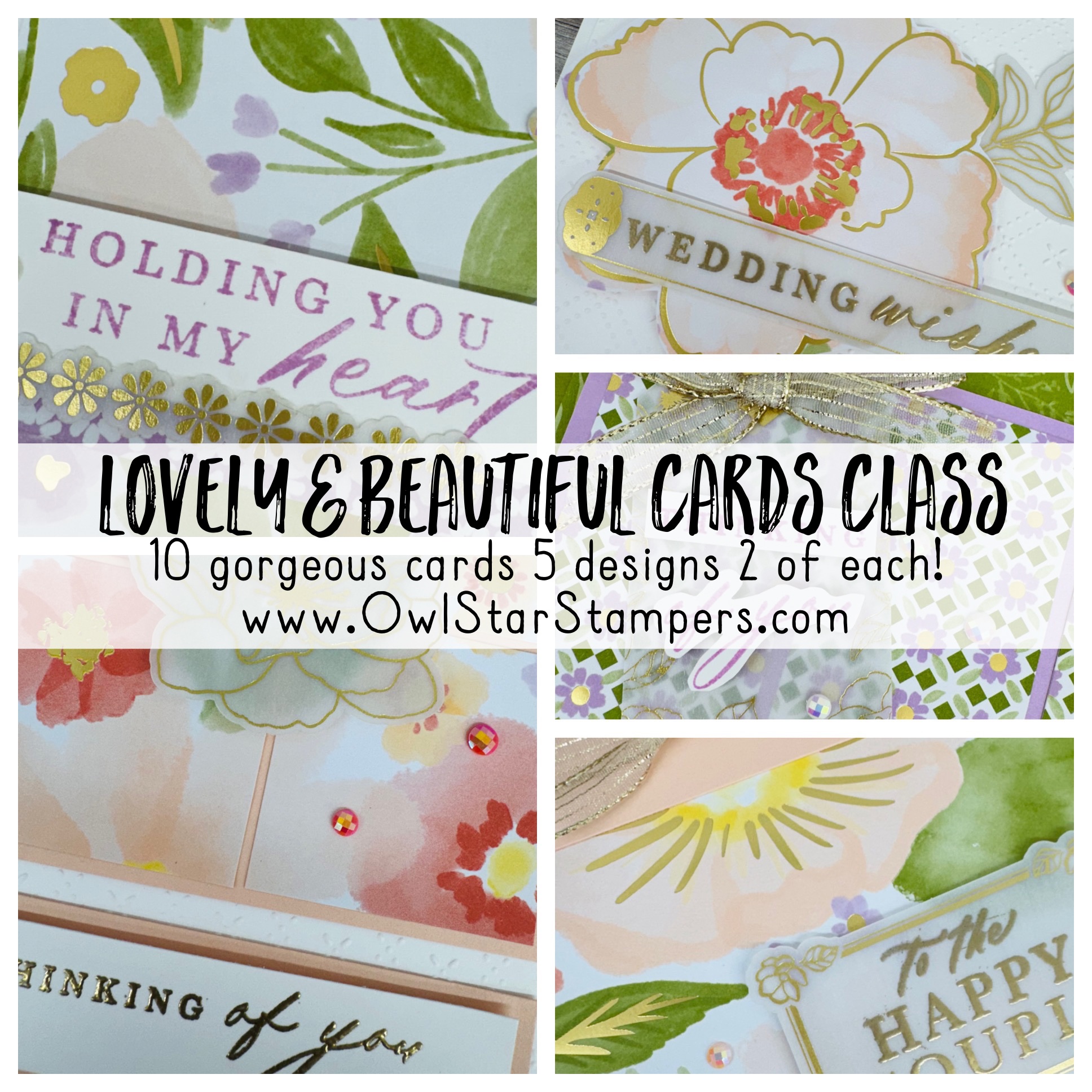Lovely and Beautiful Mega Card Class
