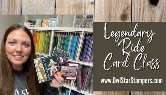 Owl Star Stampers – Stampin Up Demonstrator – Michelle Litwiller