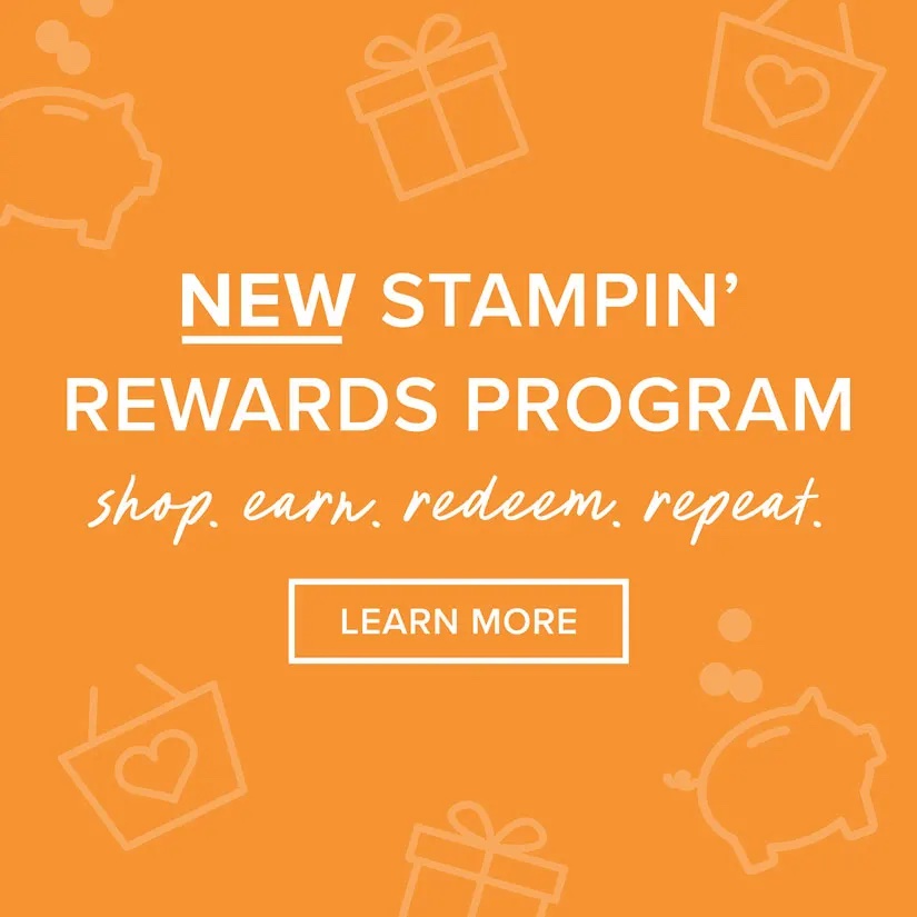 The New Stampin’ Up! Rewards Program Is Live — What You Need to Know
