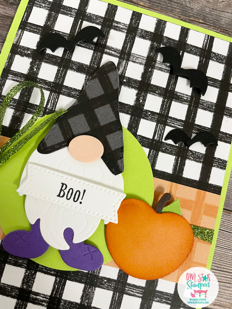 Stampin’ Up! Gnome Cards: Adorable Halloween and Fall Themed