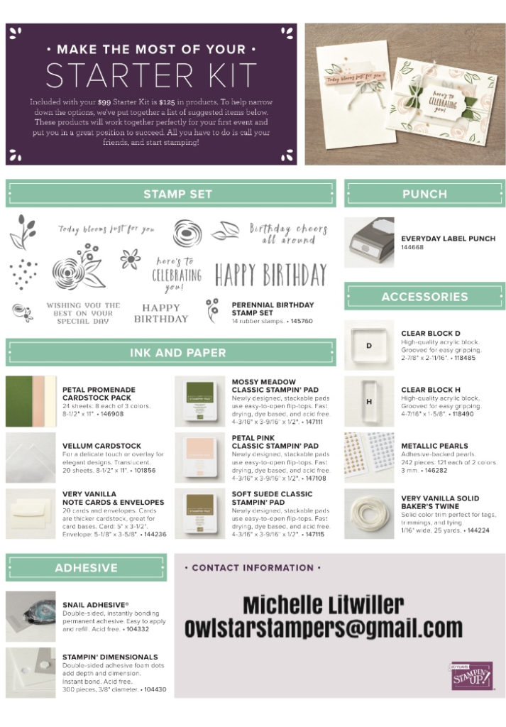 Becoming a Stampin’ Up! Demonstrator: Everything You Need to Know to Get Started