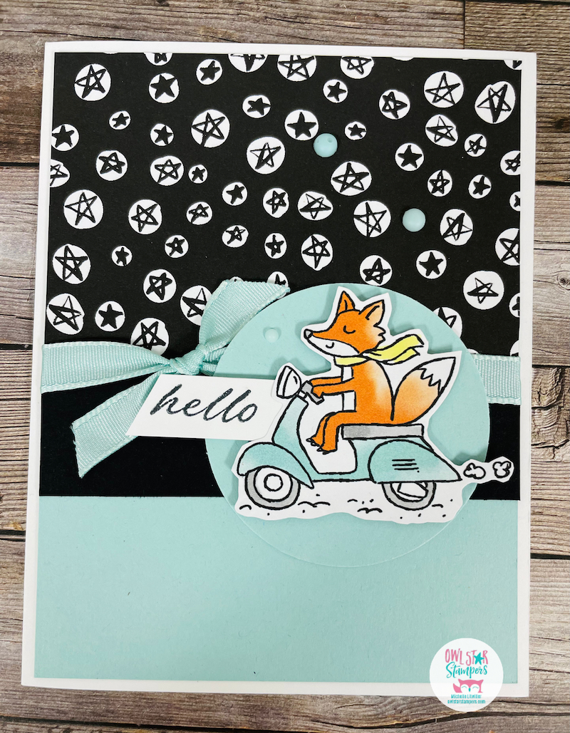 Let’s Make Three Adorable Cards with the Stampin’ Up! Zany Zoo Bundle